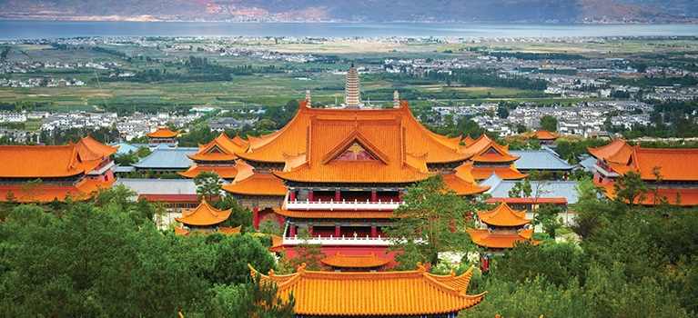 A guide to life in China