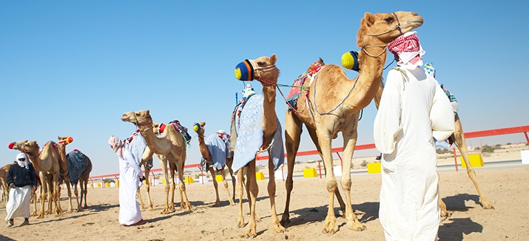 A guide to moving to Qatar