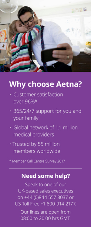 Aetna Insurance Plan Quotes